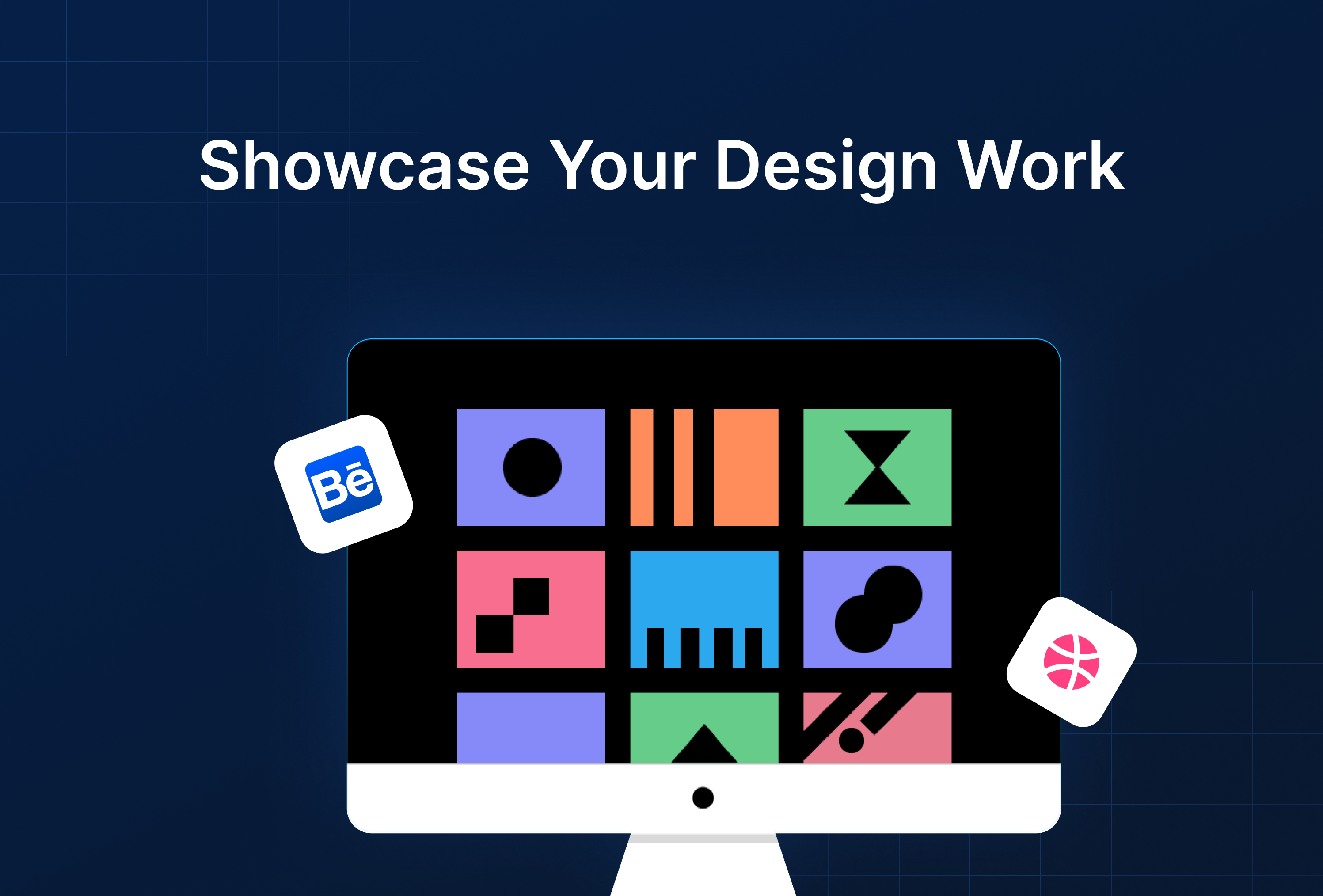 Figma Portfolio Prep & Export: Showcase Your Work on Dribbble & Behance